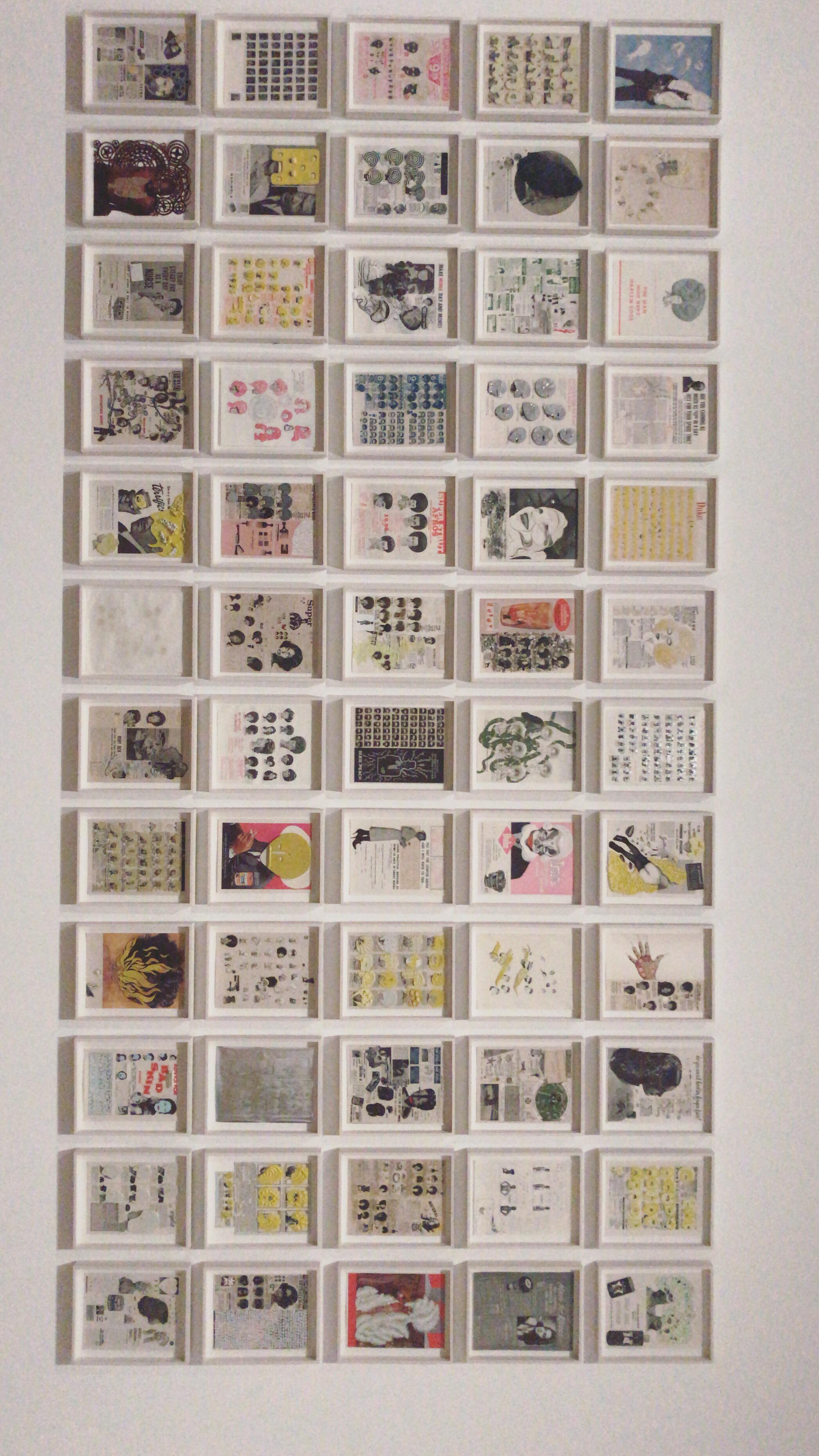 London Trip – 4 Designers – ChloeDavisonDesign